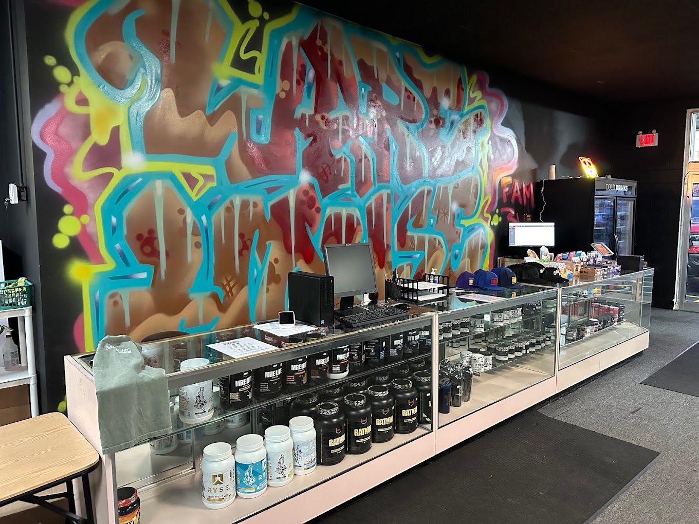 Join Now – Medina Warehouse Gym