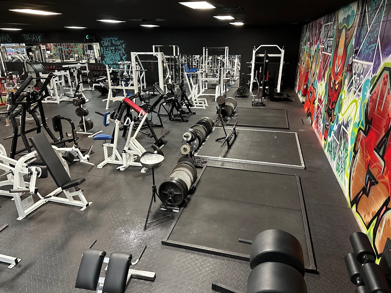 Join Now – Medina Warehouse Gym