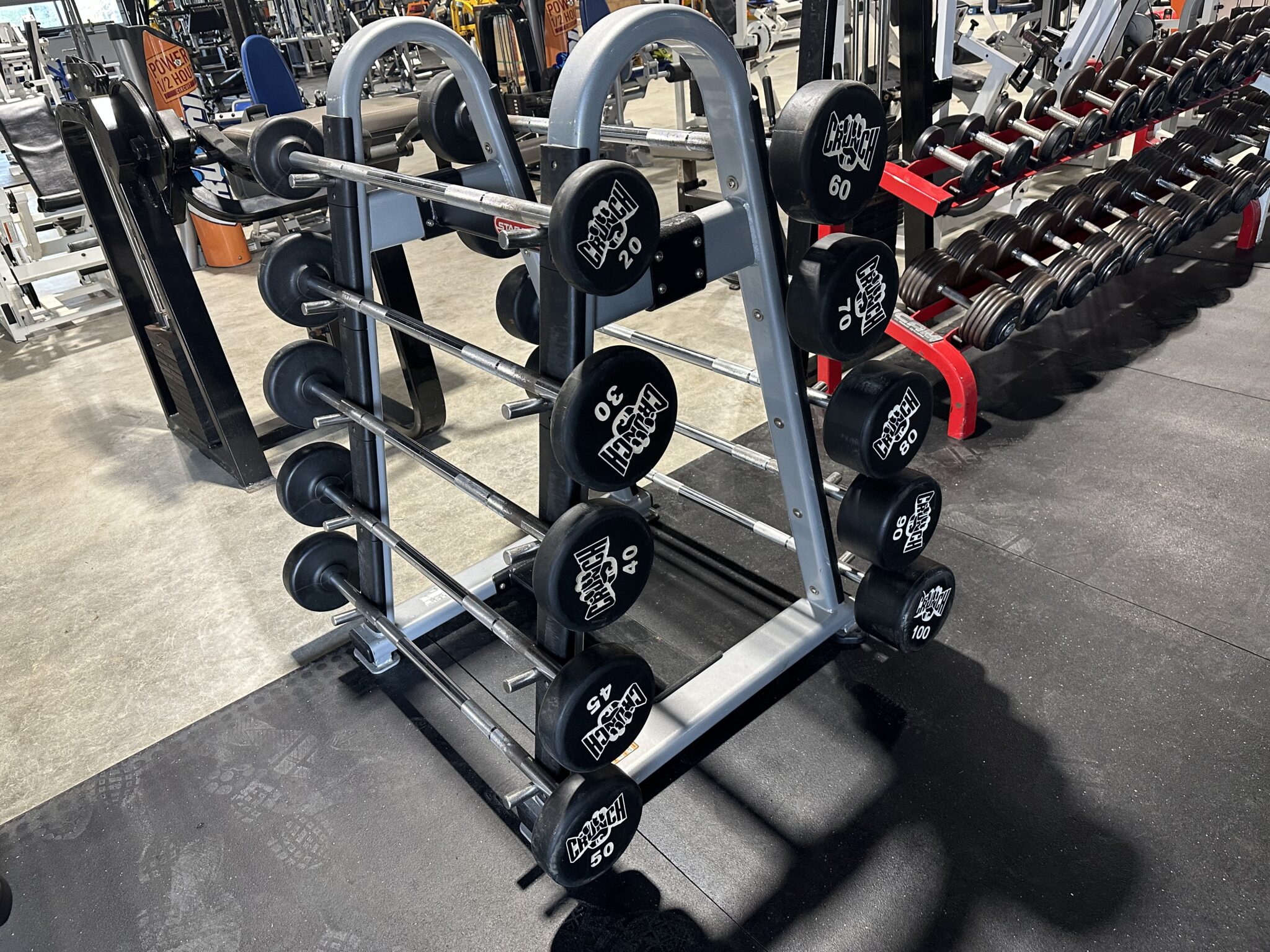 Medina Warehouse Gym
